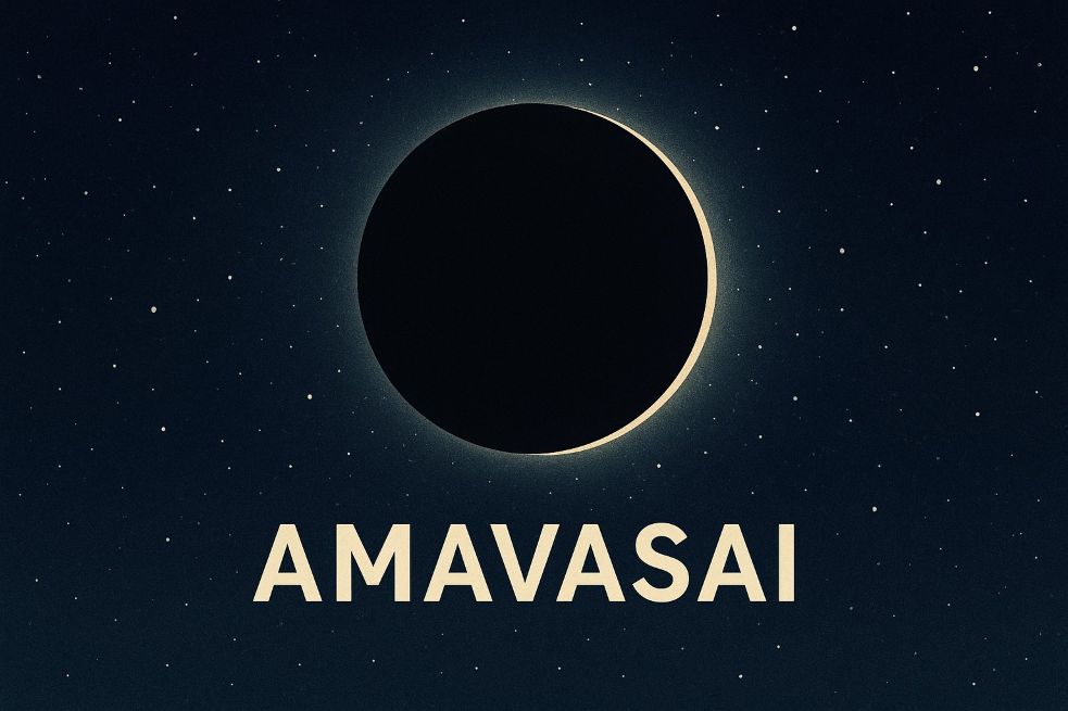 Amvasai dates 2026, 2025, this month Amavasya days